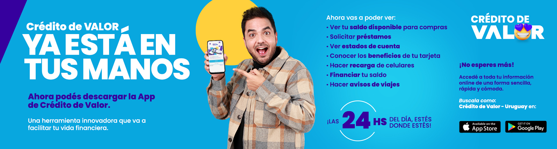 Crédito de Valor | Emprendimientos de Valor S.A., es propiedad del ...