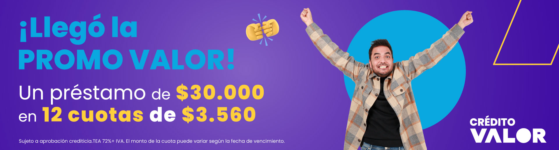 Crédito de Valor | Emprendimientos de Valor S.A., es propiedad del ...